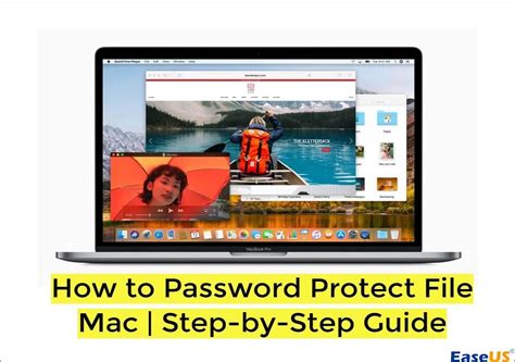 How To Password Protect File Mac Step By Step Guide
