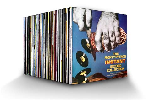 Another Monty Python Blog Will The Real Monty Python Instant Record Collection Please Stand Up