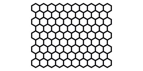 Hexagon Pattern Svgs For Free Download