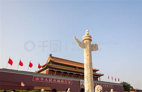 华表图片大全 高清华表照片 图片免费下载 千图网