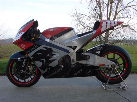 2004 Kenny Roberts Proton Krv5 Xm2 Ex Kurtis Roberts Rmd Motors