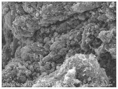 石墨烯包裹碳纳米管和mof三维复合电极材料的制备方法与流程 2