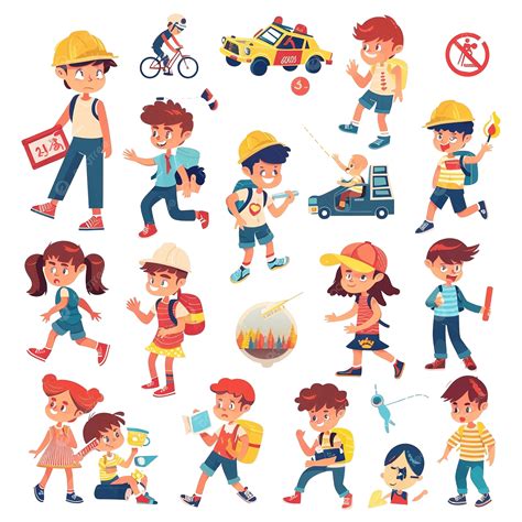 Situaciones Peligrosas Para Los Niños Riesgo Vs Peligro El Valor