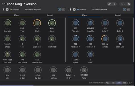 Diode Ring Inversion Patchstorage