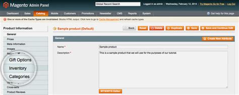 Magento Products Quantity Fastwebhost Tutorials