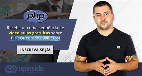 Curso Work Series Php Orientado A Objetos Cursos De Qualidade