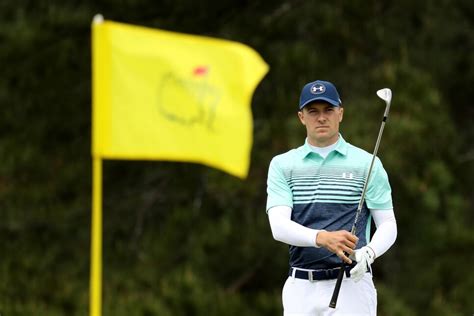 Masters 2021 Why Jordan Spieth Thrives At Augusta National Golf News