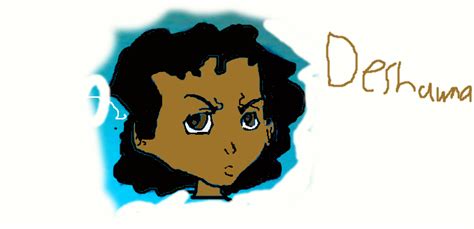 Boondocks Oc By Weilerorangehair On Deviantart