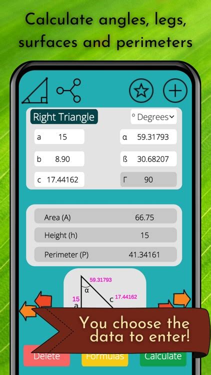 Geometry Calculator Solver By Cristina Munoz Castillo