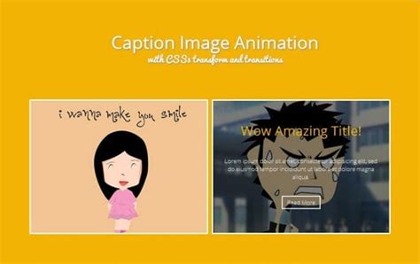 250 jquery and css3 hover effects plugins and tutorials