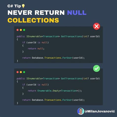 Milan Jovanović On Linkedin Dotnet Csharp Softwareengineering 19 Comments Learn Computer