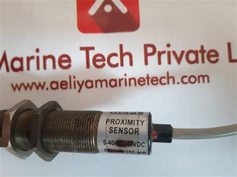 Hcpl Proximity Sensor 5 40 Vdc Aeliya Marine