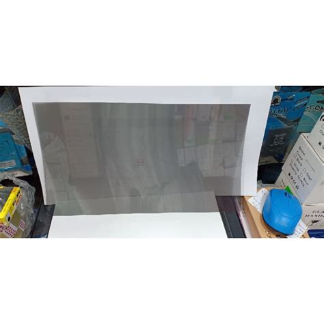 Jual Polarizer Polaris Film Lcd Oled Universal 16 Inch Shopee Indonesia