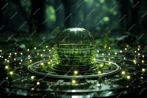 Premium Photo Explosion Electron