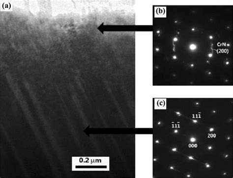 Tem Microstructure And Selected Area Diffraction Sad Patterns Of The Download Scientific