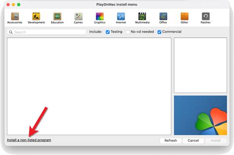 Vrigger Using Playonmac