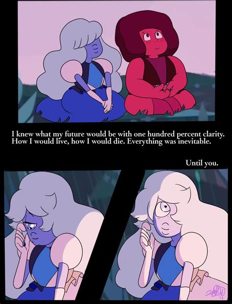 I AM AN ETERNAL FLAME BABY Steven Universe Comic Garnet Steven Universe Steven Universe Funny