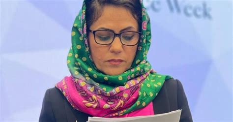 فوزیه کوفی امید بستن به تغییر در طالبان ساده لوحانه است افغانستان