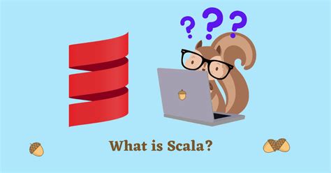 Scala Programming Squirrel
