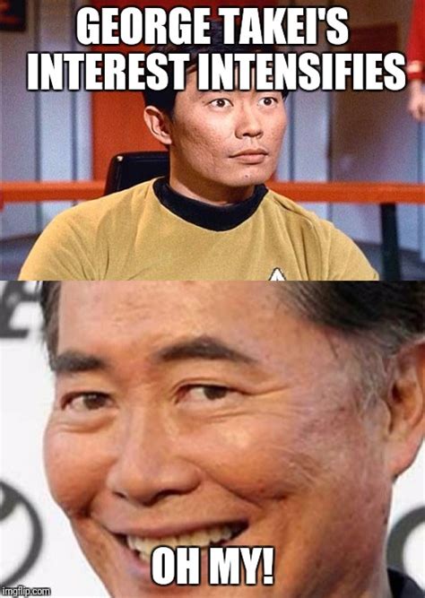 George Takei Oh My