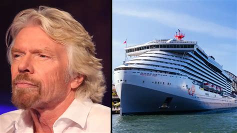 Richard Bransons Virgin Voyages Made Cruise Ship Mistake In Giving