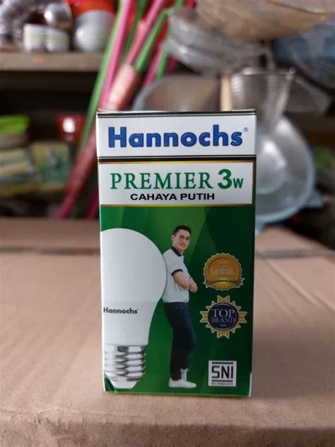Lampu Hannochs Premier W Lazada Indonesia