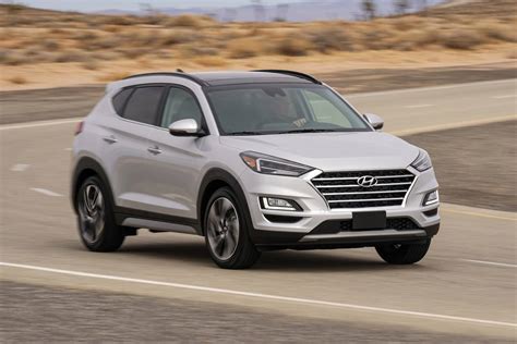 Hyundai Suvs For Sale Hyundai Suvs Reviews And Pricing Edmunds