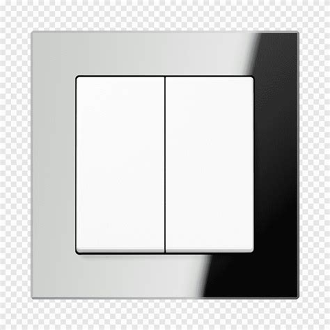 래칭 릴레이 프레임 Ac 전원 플러그 및 소켓 유리 전기 스위치 유리 유리 각도 Png Pngegg