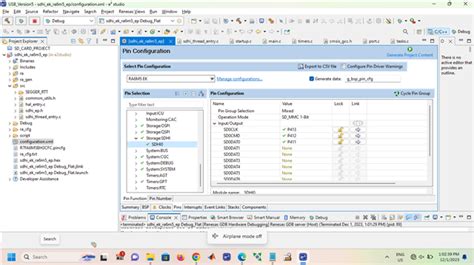 Access Sd Card On Ra6m5 Controller Forum Ra Mcu Renesas Engineering Community