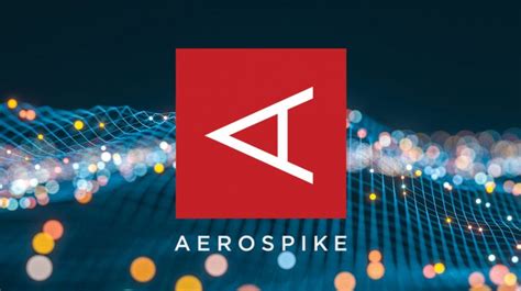 Transforming The Enterprise Database Landscape Aerospike Database 7