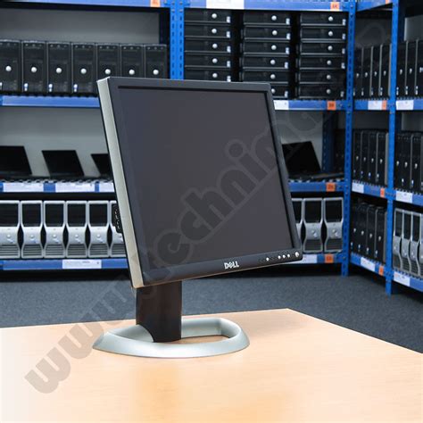 Lcd Monitor Dell Ultrasharp Fp S Kabelem Technimax