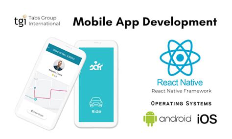 Develop An Android And Ios Mobile App With React Native By Tabsgroupint
