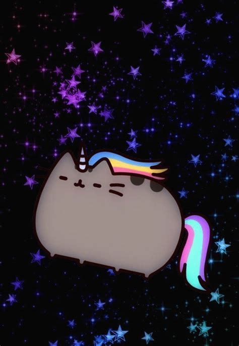 Download Pusheen Wallpaper