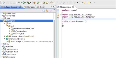 Working Between Java And R Stack Overflow