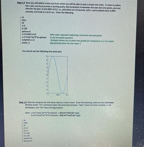Solved 3 Objectives Part 1 Of This Virtual Lab Is Intended