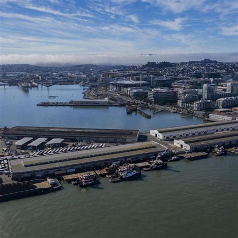 Projects And Programs Sf Port