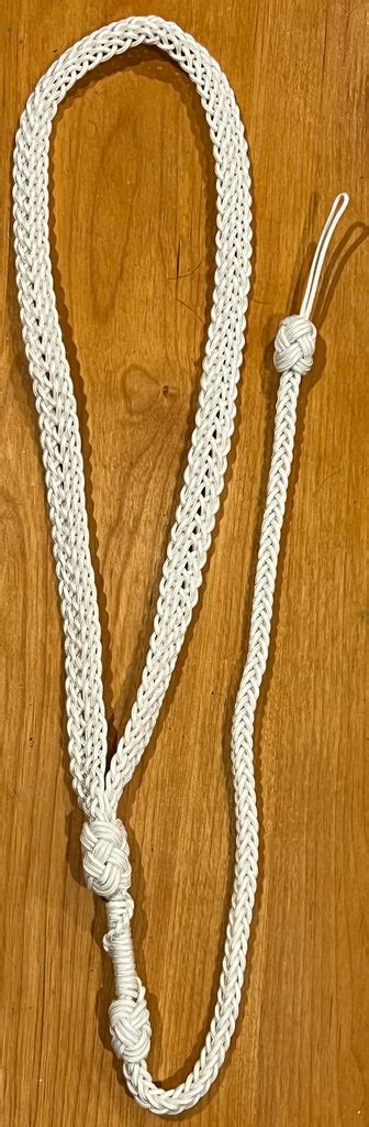 Classic Custom Lanyard The Boatswains Mate Store