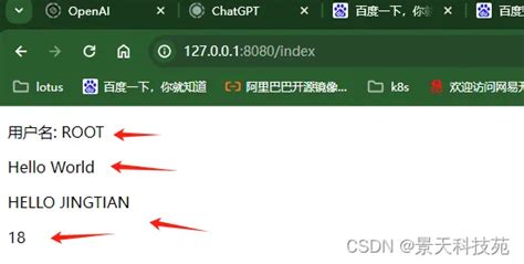 Python Web框架fastapi模板渲染 Jinja2使用技巧总结 阿里云开发者社区