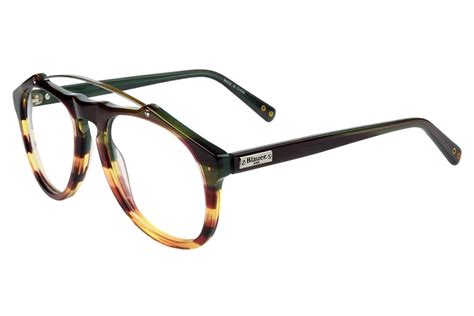 Blauer 524 Green Tortoise Glasses Frame Ainakpk