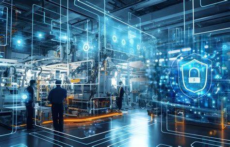 Iiot And Cybersecurity