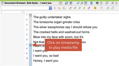 The Importance Of Timecodes And Timestamps In A Transcript