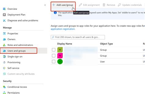 User Provisioning With Entra ID Netskope Knowledge Portal