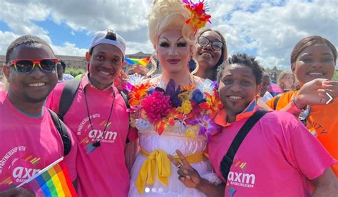 Lgbt Unity Glasgow — Garnethill Multicultural Centre
