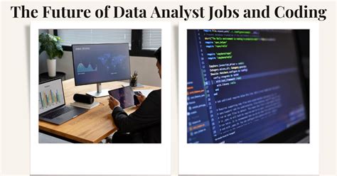 The Future Of Data Analyst Jobs And Coding