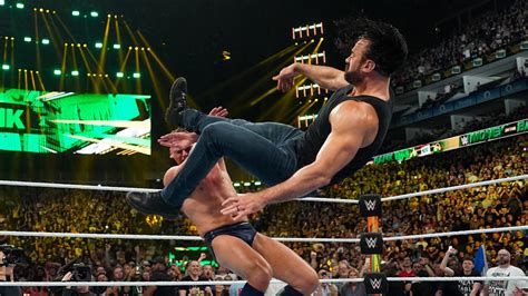 Drew Mcintyre Makes His Earth Shattering Return And Lays Out Gunther