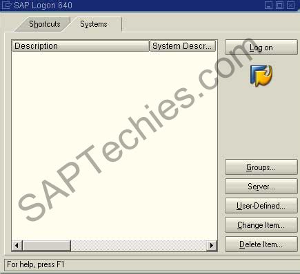 SAP GUI Full Form And Meaning