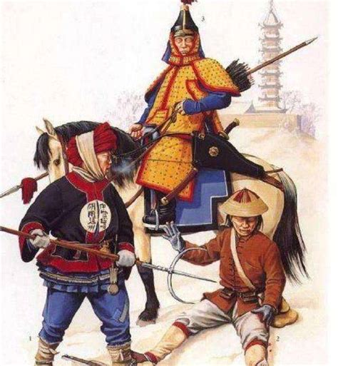 清军当年能入关其实是运气很好，曾差点被一支俄国骑兵打到灭国！海色哈巴罗夫小队