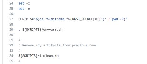 improve bootstrap sh · issue 11822 · pharo project pharo · github