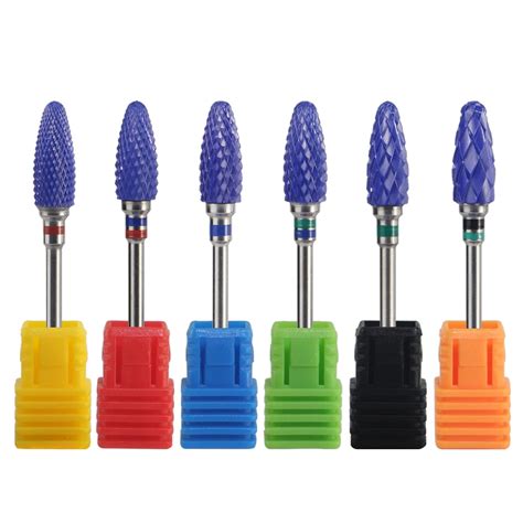 Фреза для маникюра керамическая фреза для маникюра набор фрез для педикюра электрическая