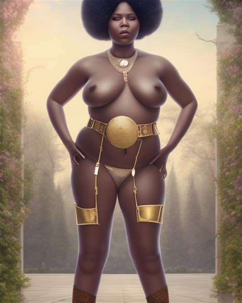 Wave 01 Ai Generated Black Females 278 Pics 2 Xhamster